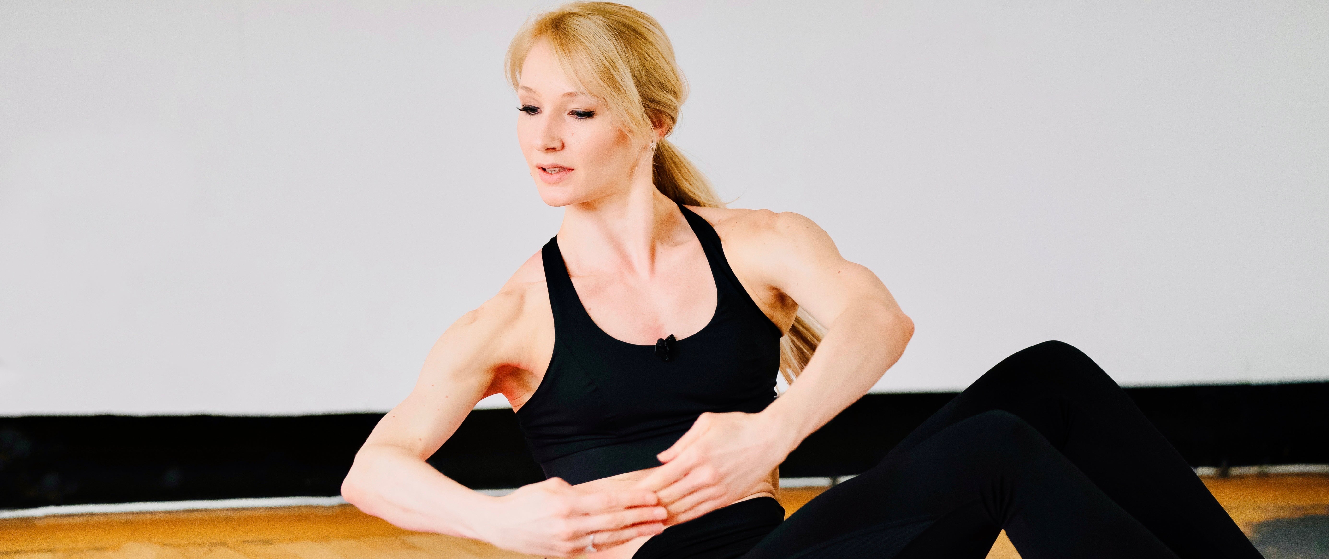 Ballet Class, Pilates and Ballet based workout tutorials from world ...