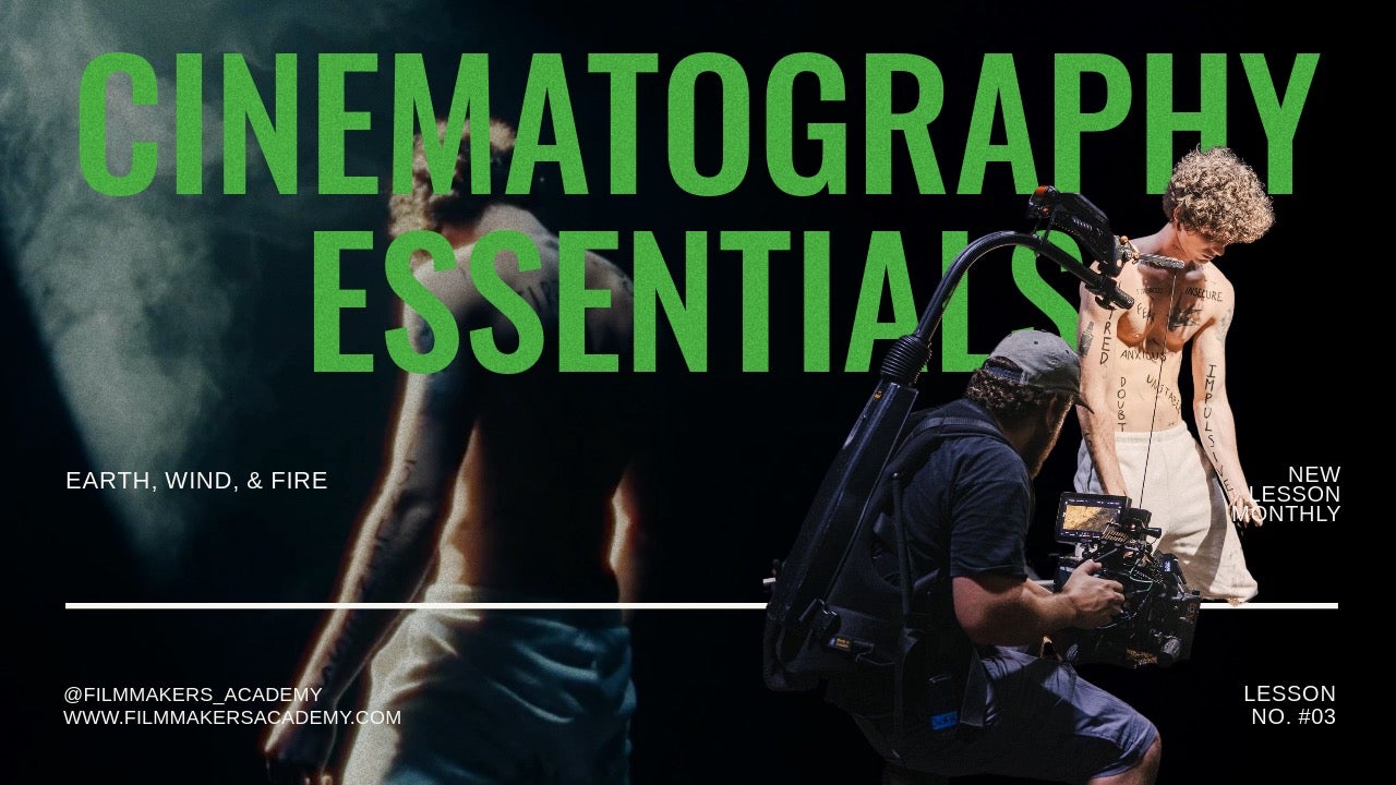 Cinematography Essentials: Earth, Wind & Fire Breakdown