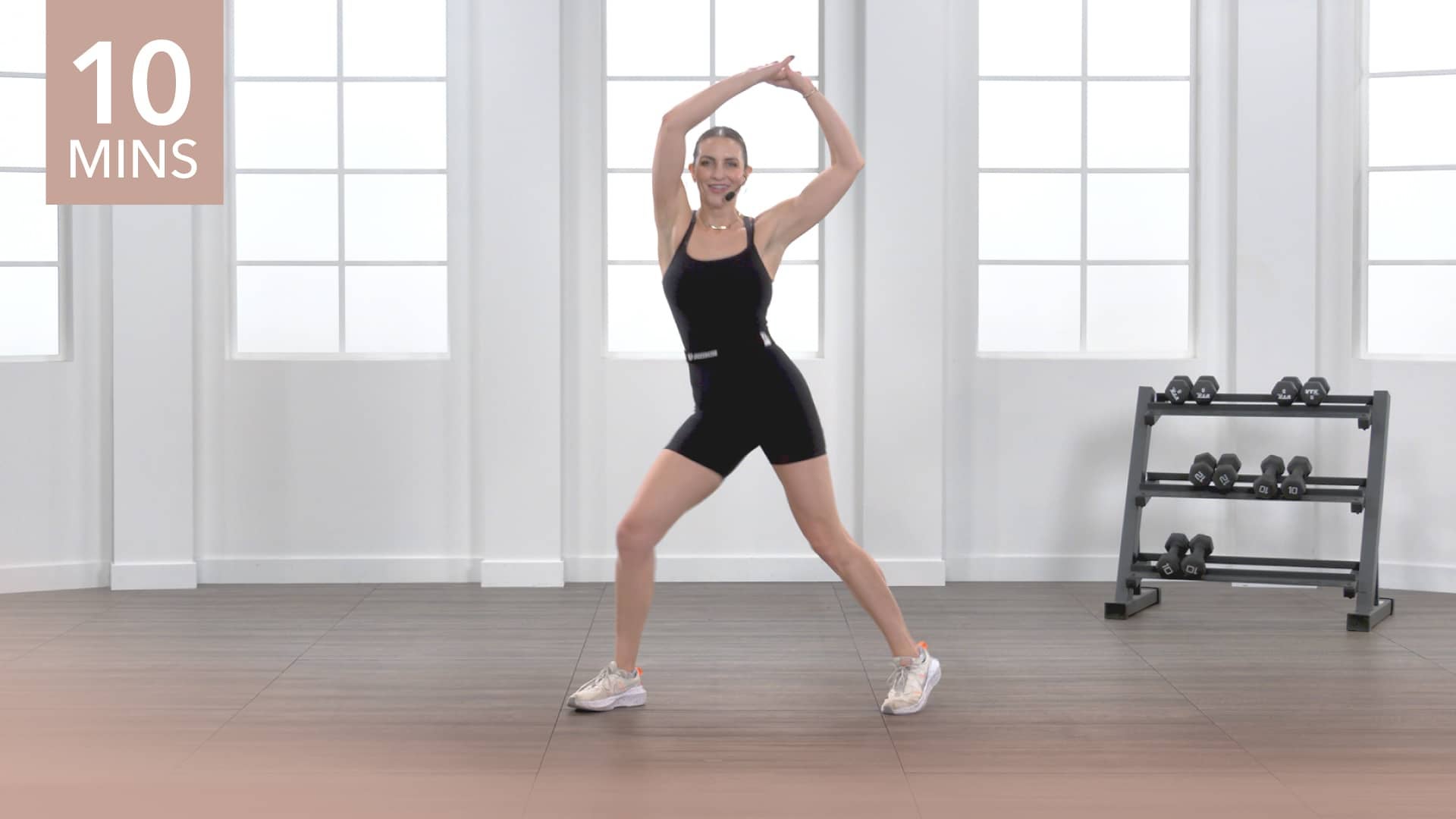 10-MINUTE HIIT: Workout 5 | Jazzercise On Demand