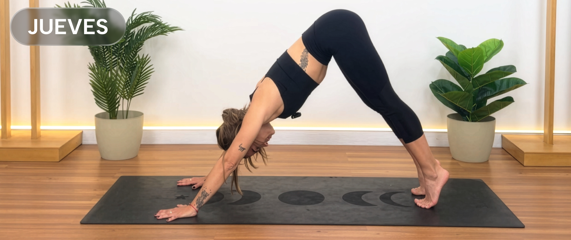 Befit: entrenamientos en casa