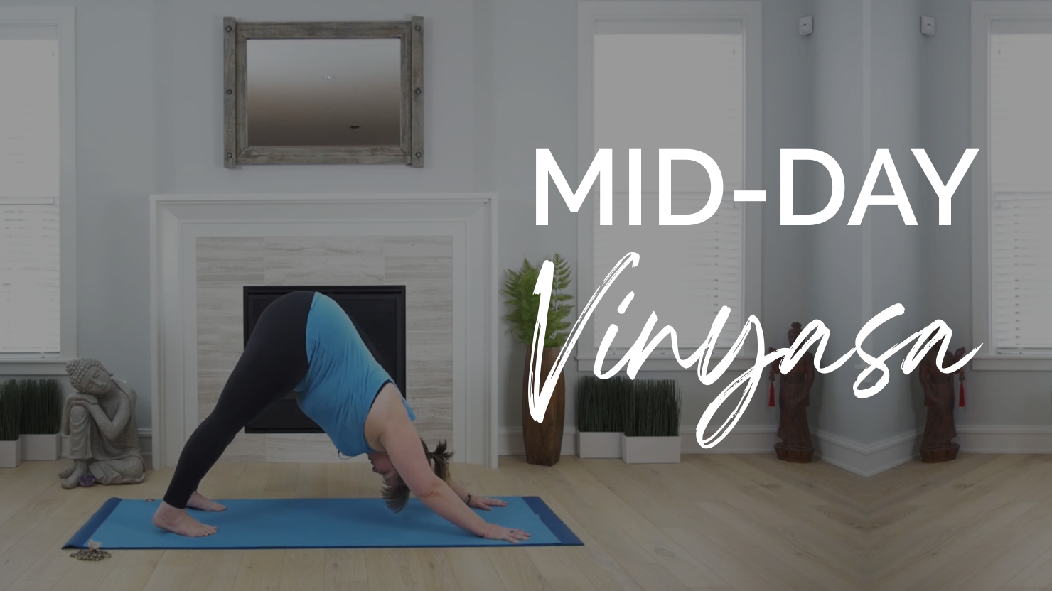 Mid-Day Vinyasa