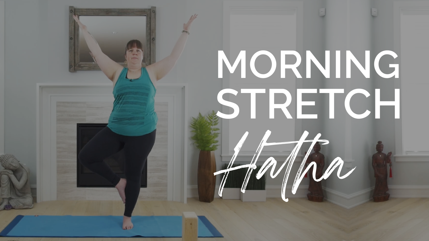Morning Stretch Hatha