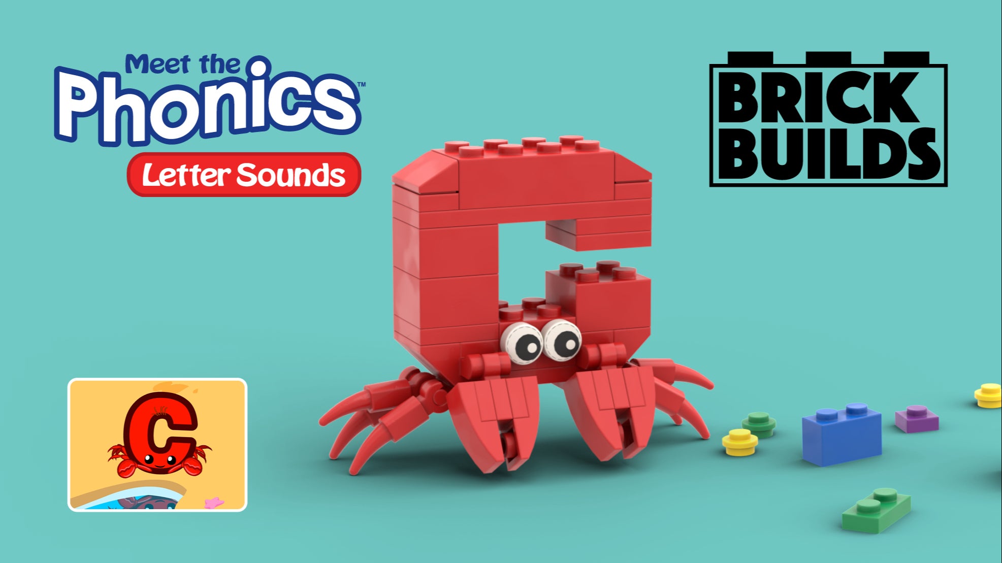 Kids Club | Brick Builds "c"