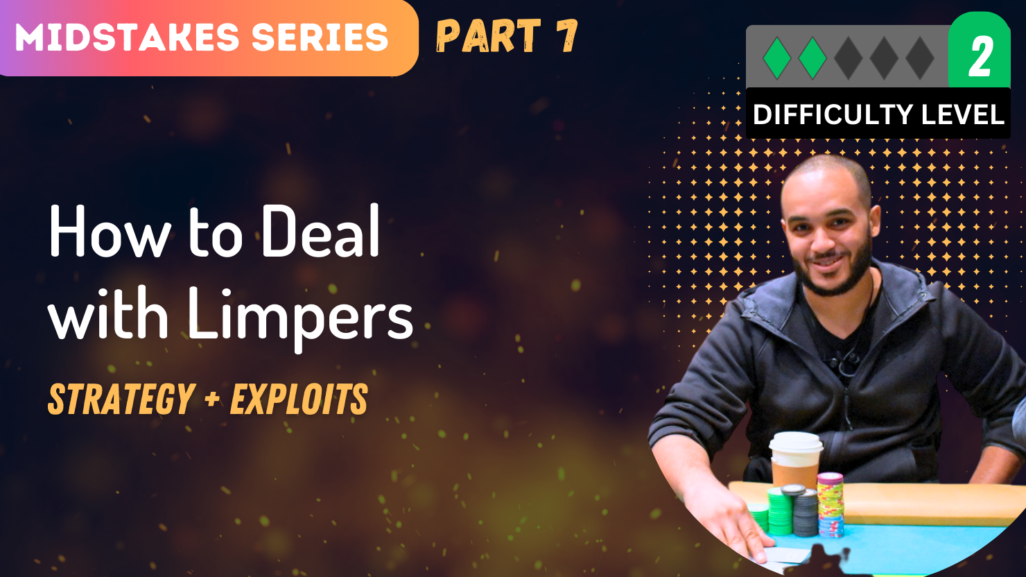 How To Deal With Limpers With Fausto Valdez