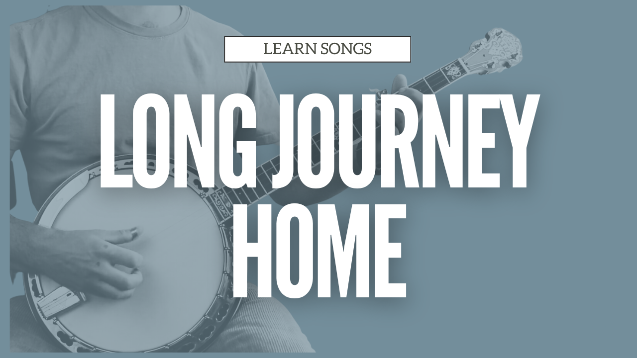 4 Levels of Long Journey Home