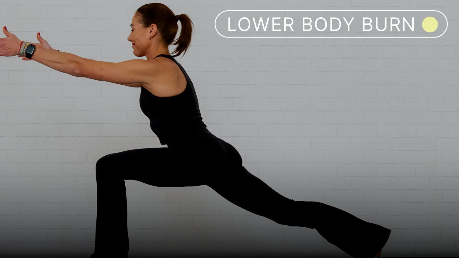Lower Body Burn 37