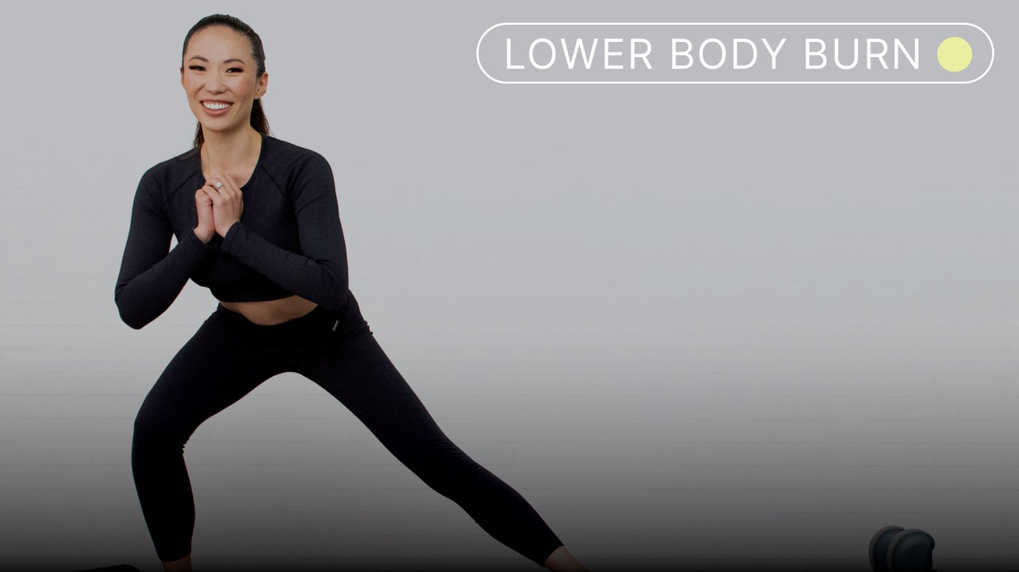 Lower Body Burn 38