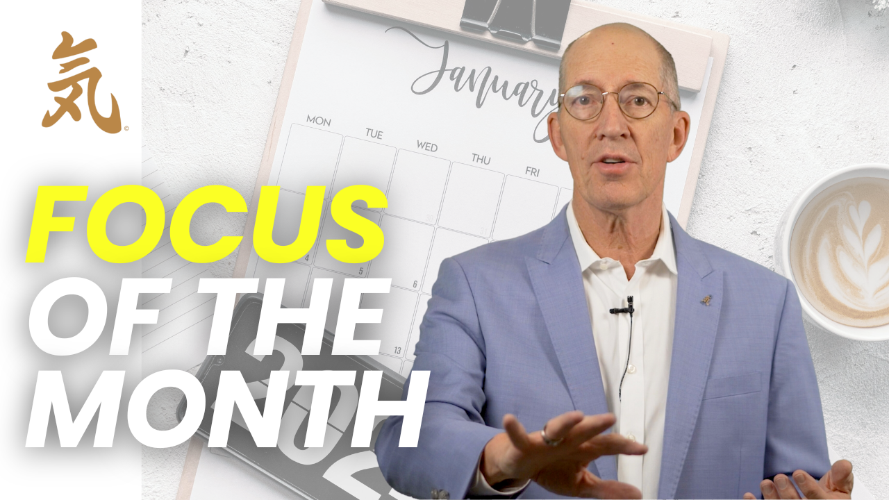 Managers: Have a Focus of the Month | Ninja You