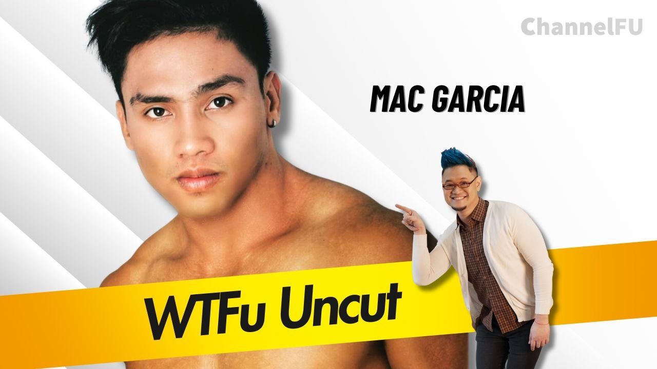 Viral Hunk Mac Garcia | WTFu Uncut