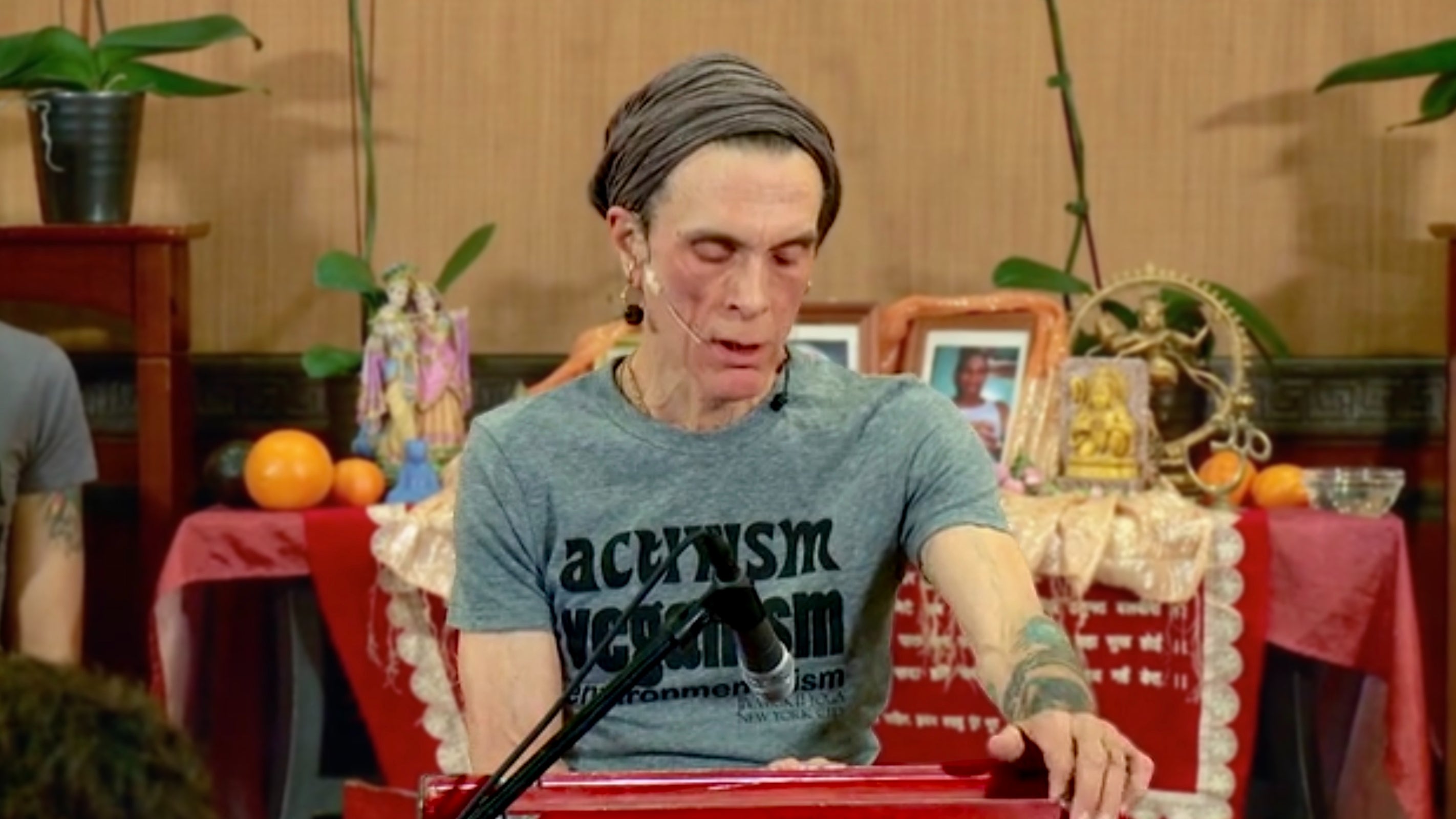 Master Class: Tribe 2014 - David Life