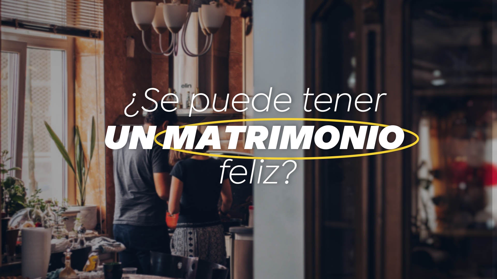 Se Puede Tener Un Matrimonio Feliz / Podcast: Enfoque a la Familia