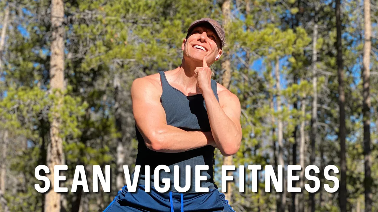 Sean Vigue Fitness - Train Like a Superhero!