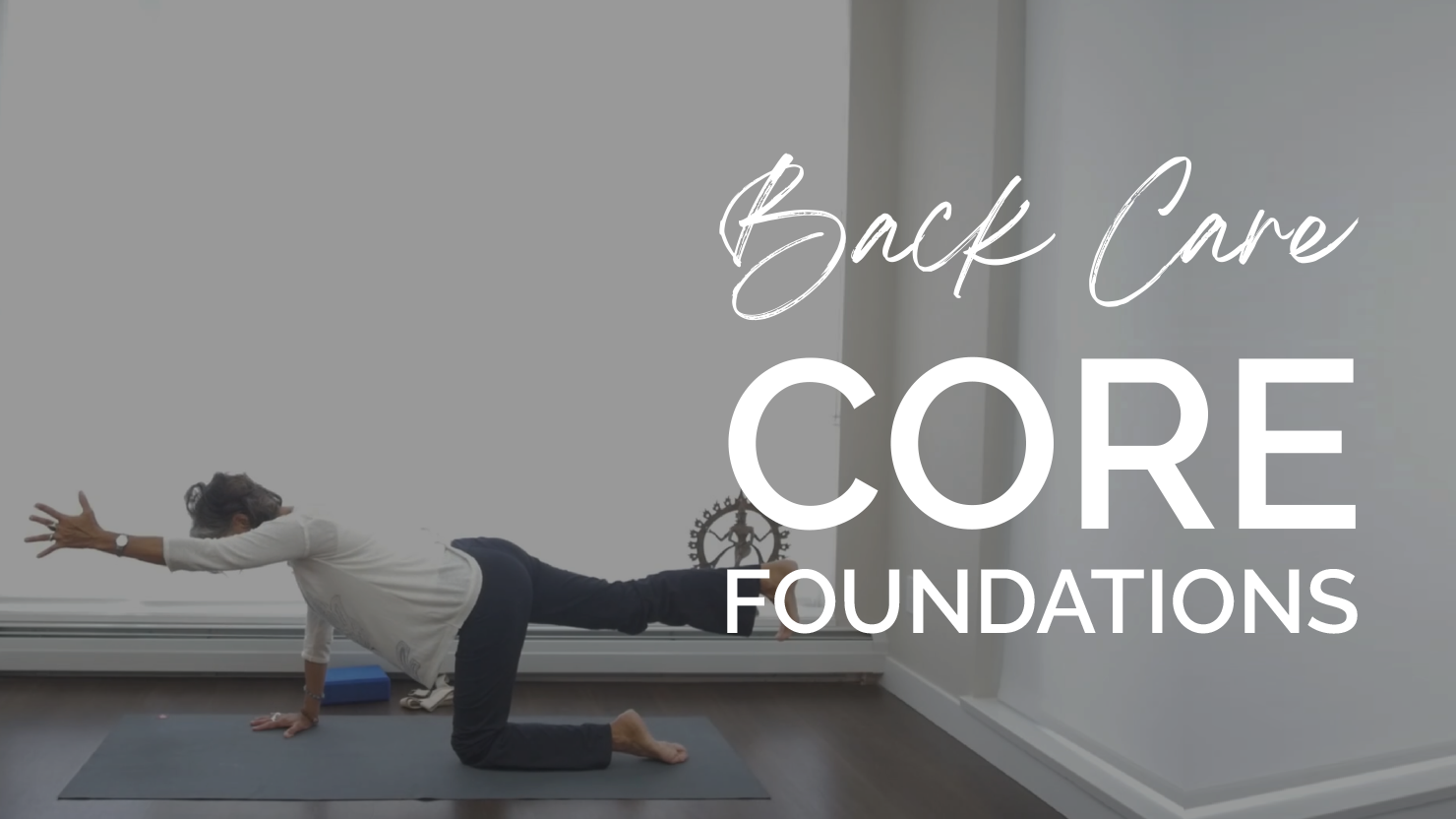 Back Care | Core Foundations
