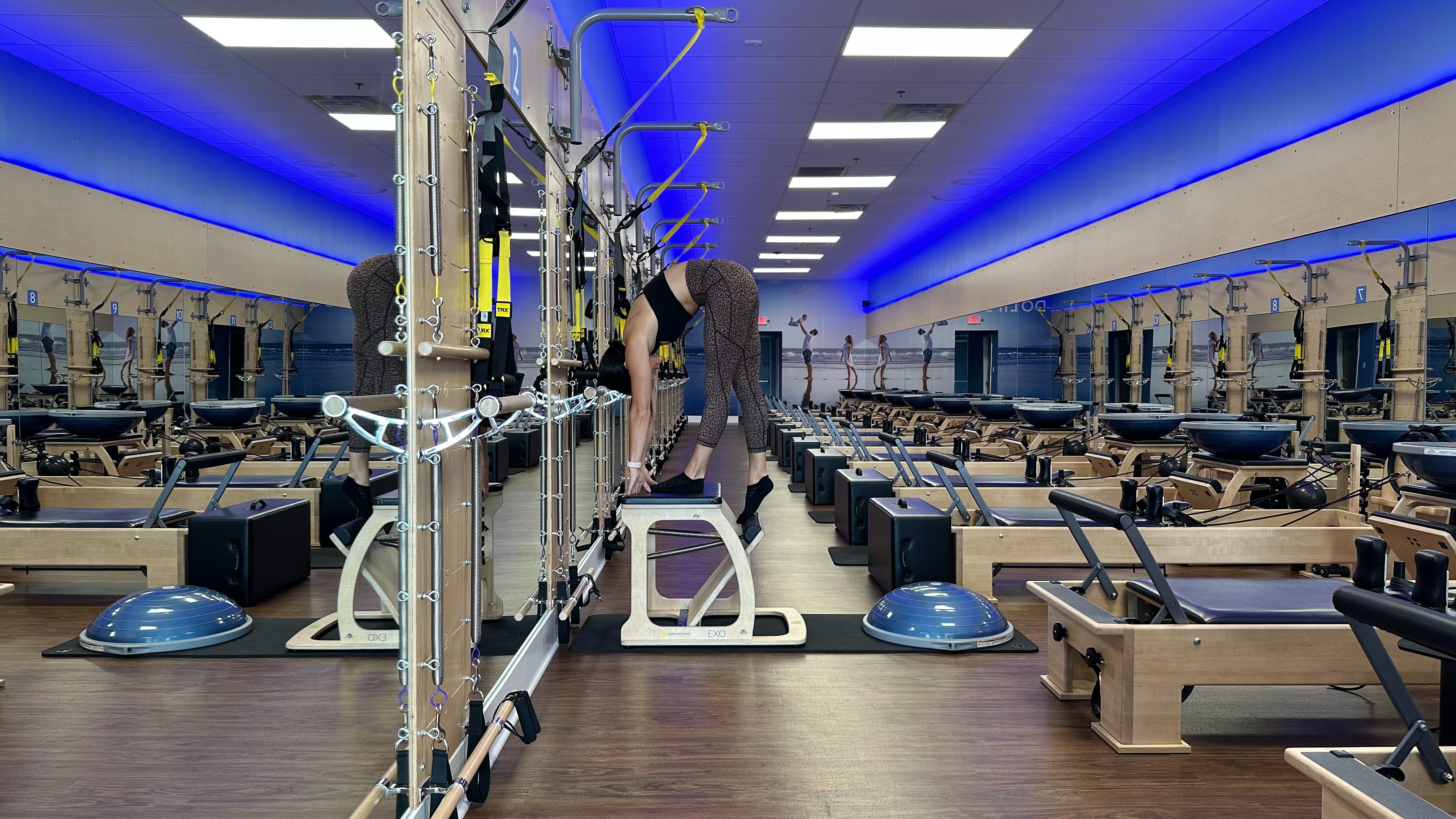 Short Block • Franchise Friendly: Strength with the Chair & Bosu with ...