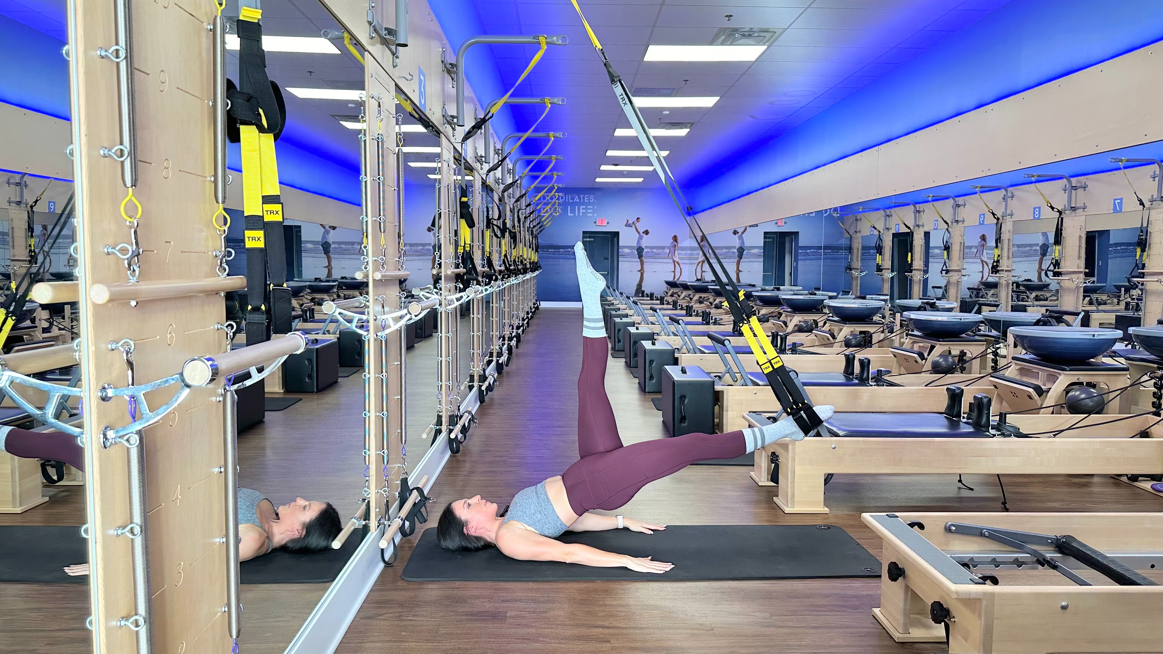 Franchise Friendly: Reformer & TRX for Athletes (Suitable for Seniors ...