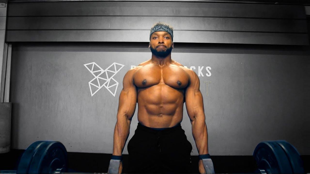 Obi Vincent Functional Bodybuilding W Tabata Songs