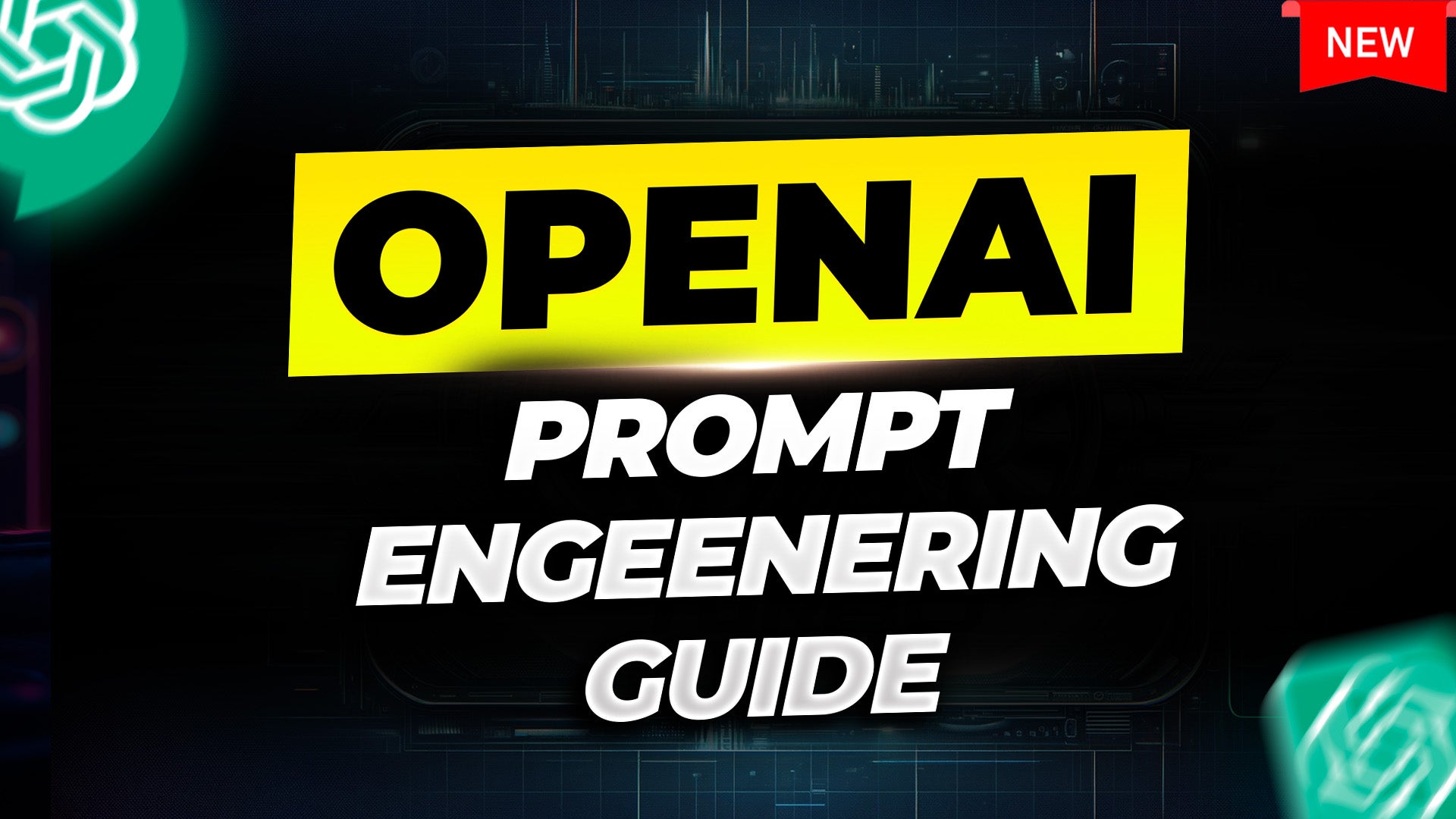 Official Prompt Engineering Guide From OpenAI Official Prompt Engineering Guide From OpenAI