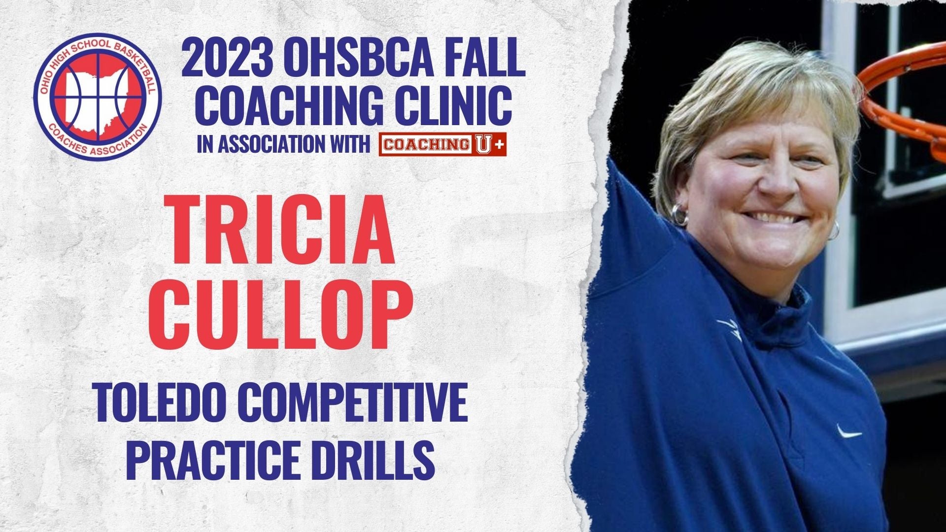 Tricia Cullop: Toledo Competitive Practice Drills