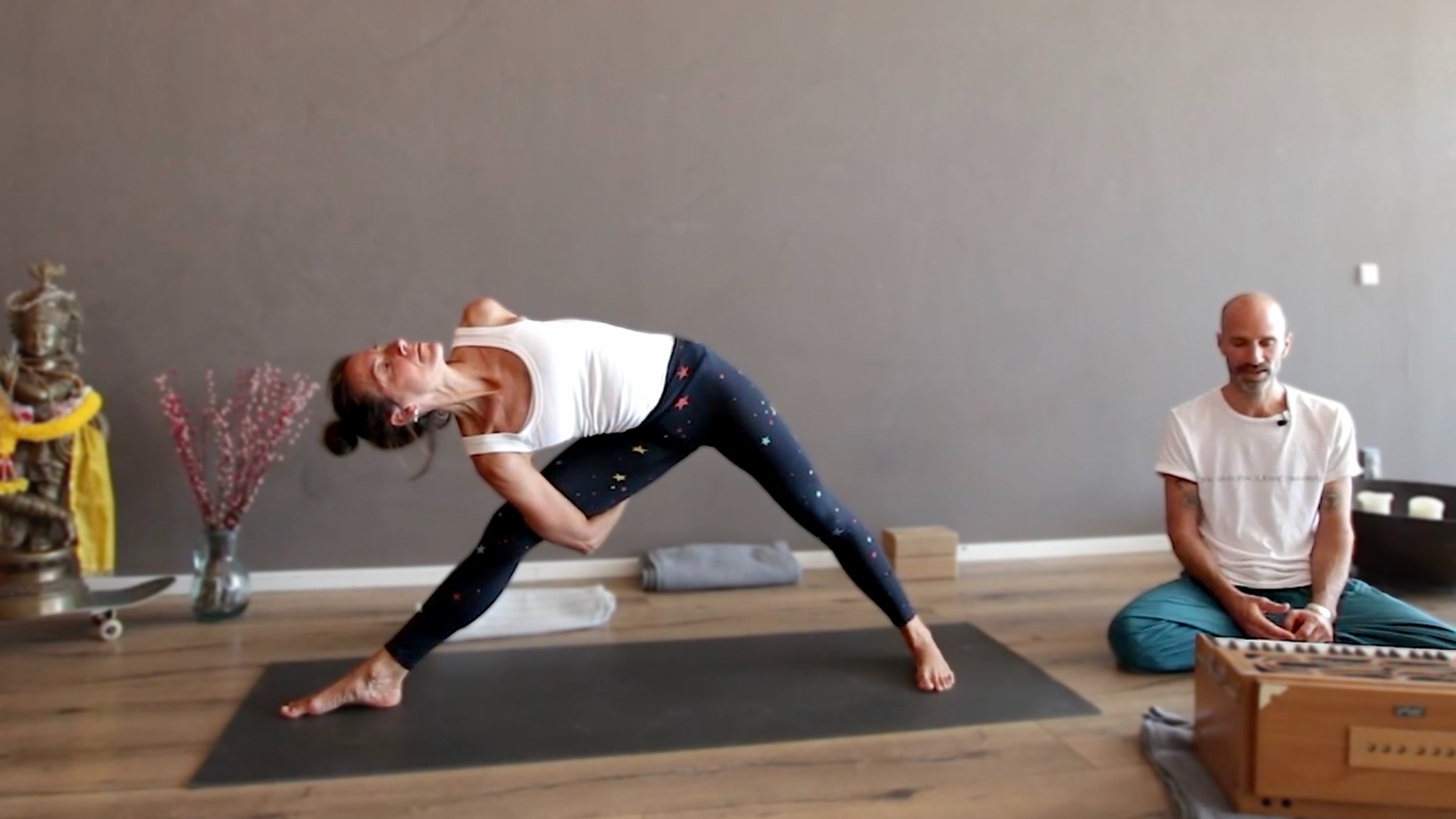 Open Class with Petros Haffenrichter