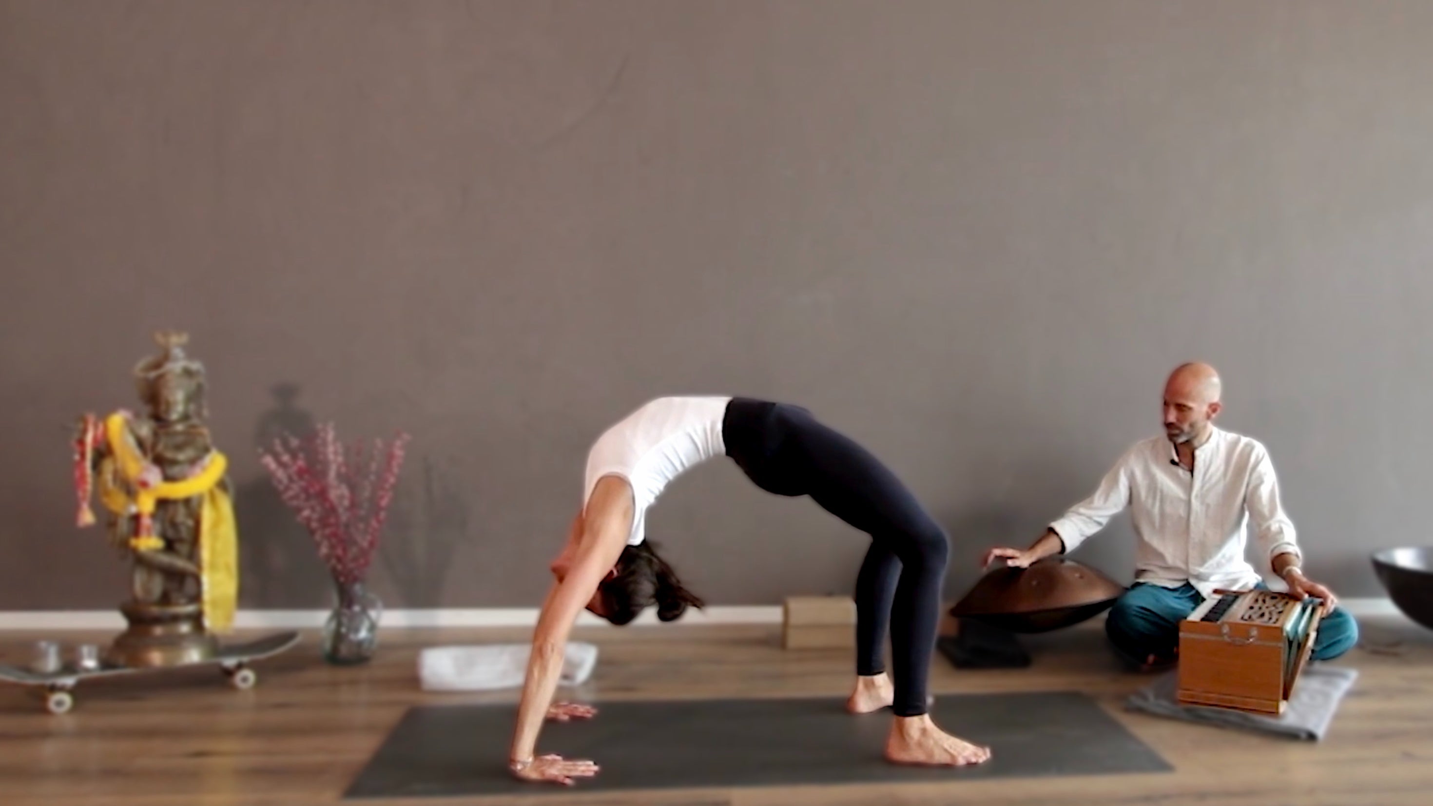 Open Class with Petros Haffenrichter