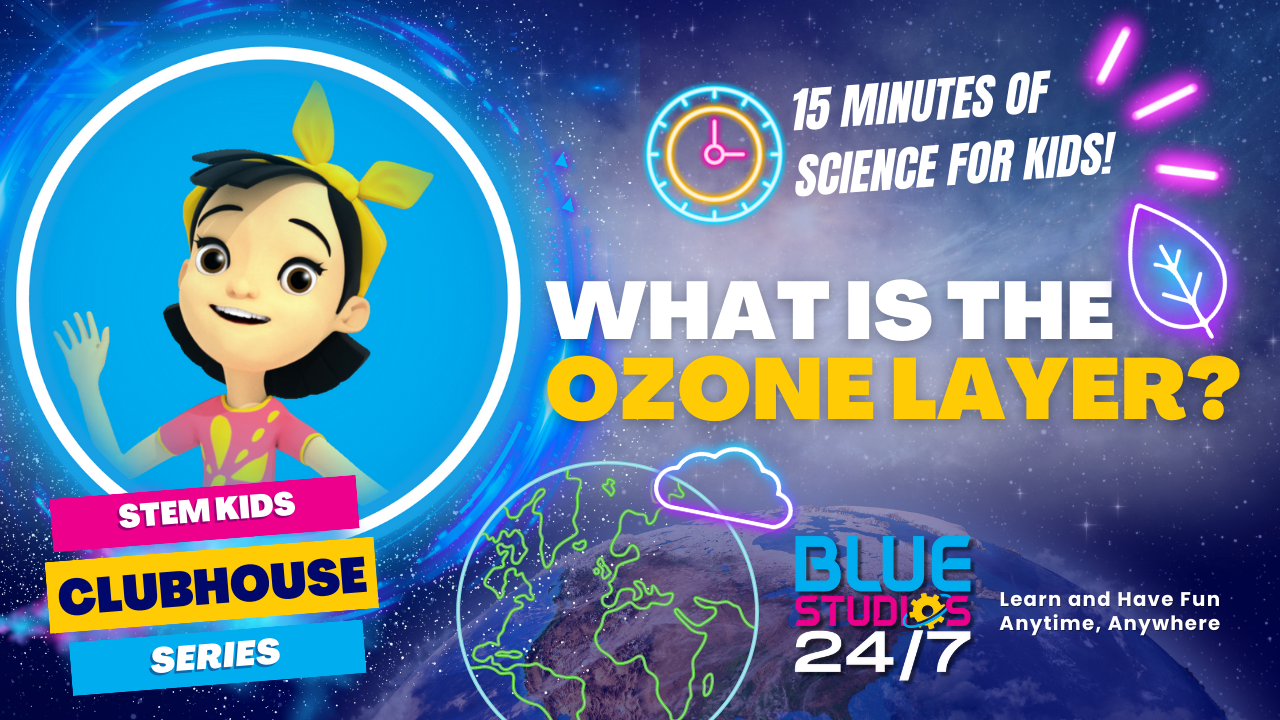 Ozone Layer For Kids