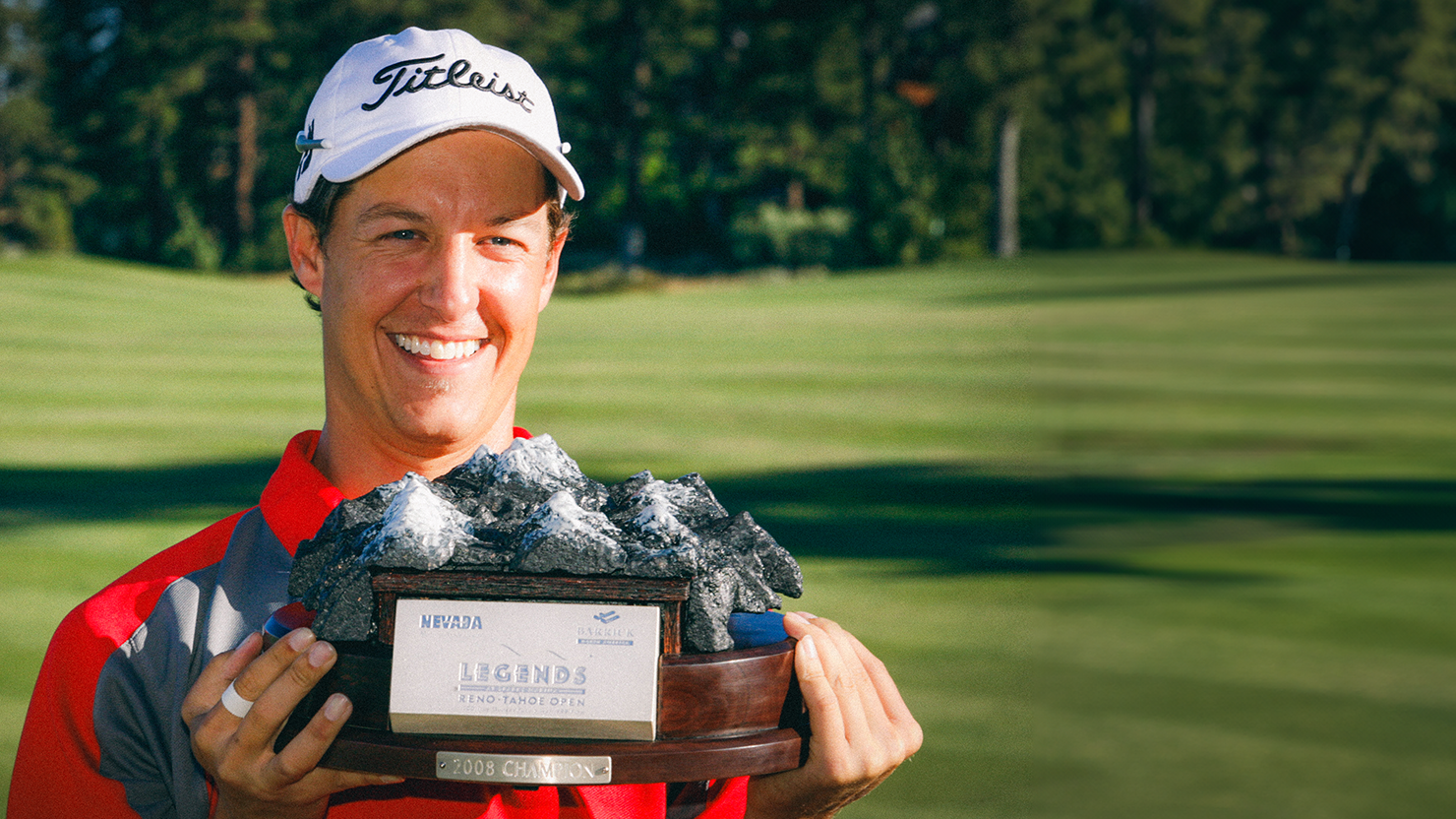 Short Game Chef - Golf Recipes by PGA Tour Winner Parker Mclachlin