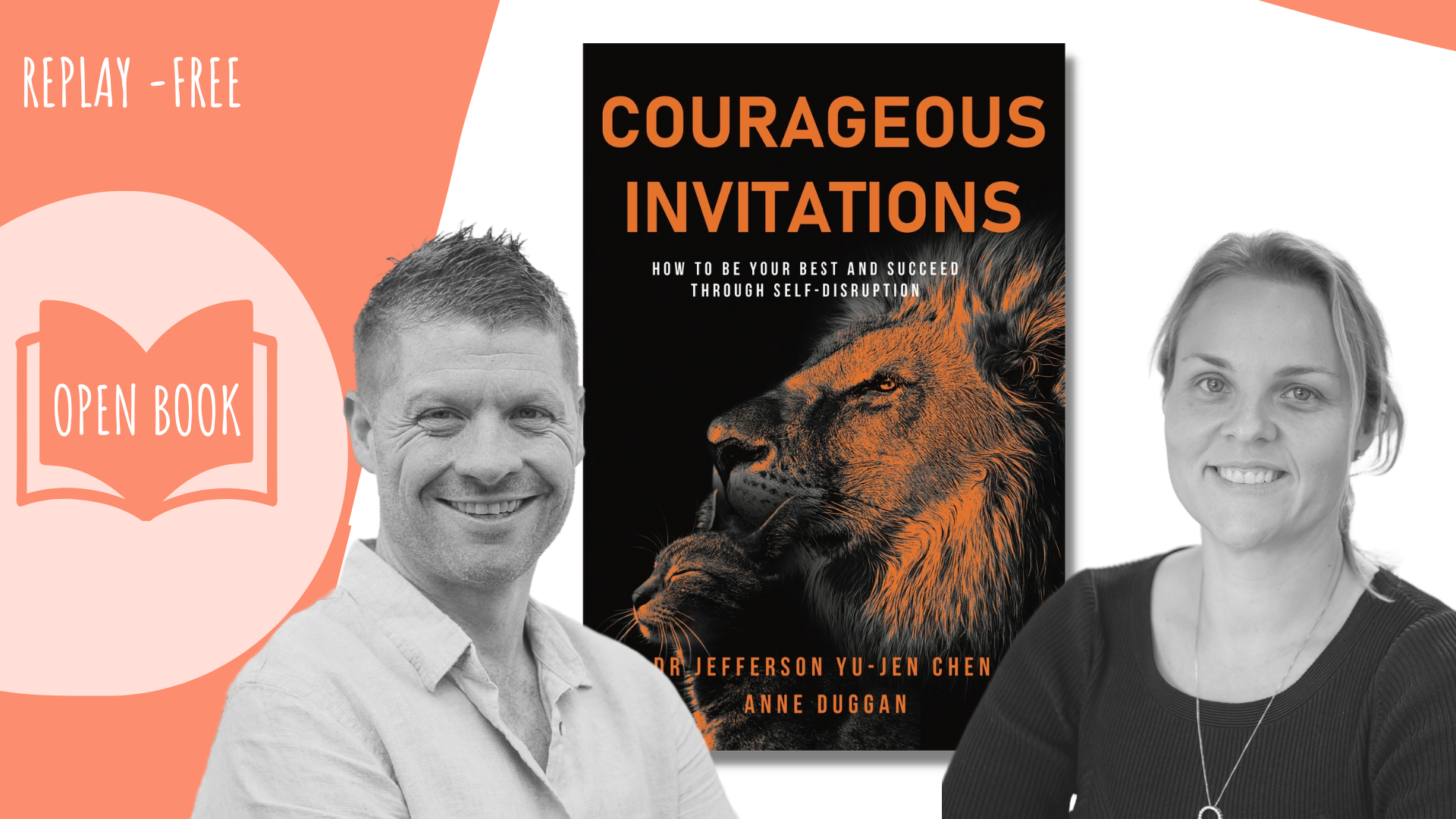 How To Be Your Best And Succeed Through Self Disruption With Anne ...