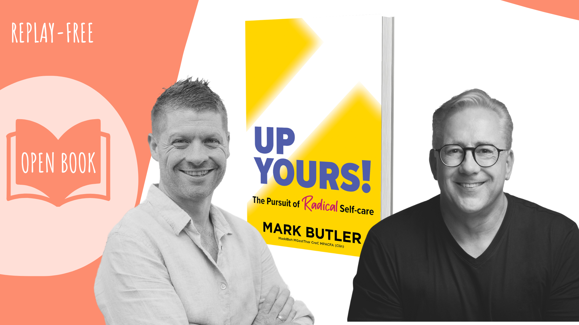 Are you feeling the impact of burn out? Watch this conversation with ...