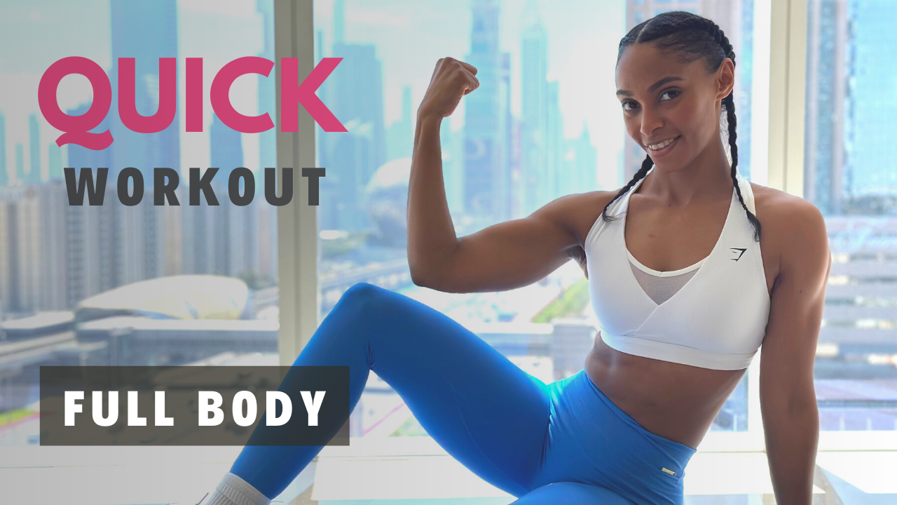 Full Body BW | MrandMrsMuscle