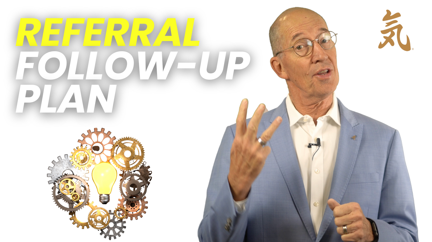 Accelerator Referral Follow Up | Ninja You