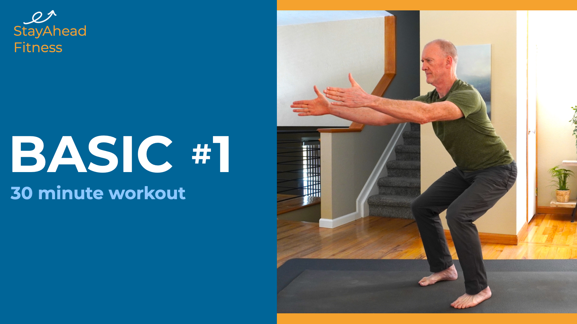 BASIC #1 - Hip Mobility, Back Strength, Leg Strength, Single Leg ...