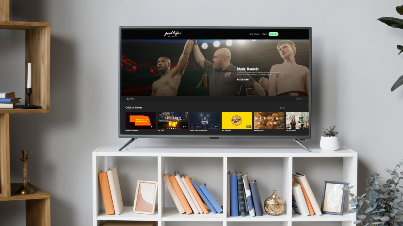 The Goodlife Network