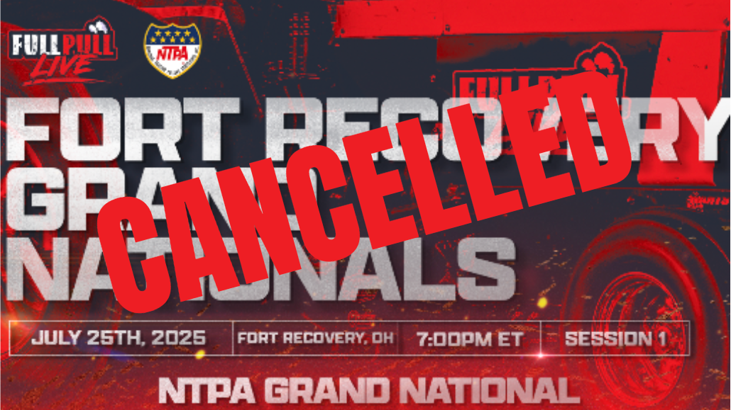 Fort Recovery Grand Nationals - Session 1