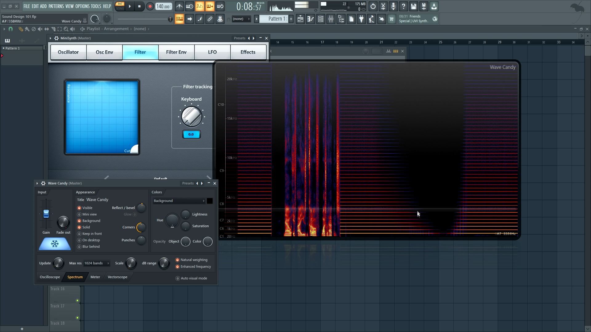 Sound Design 101 - 4. Filters