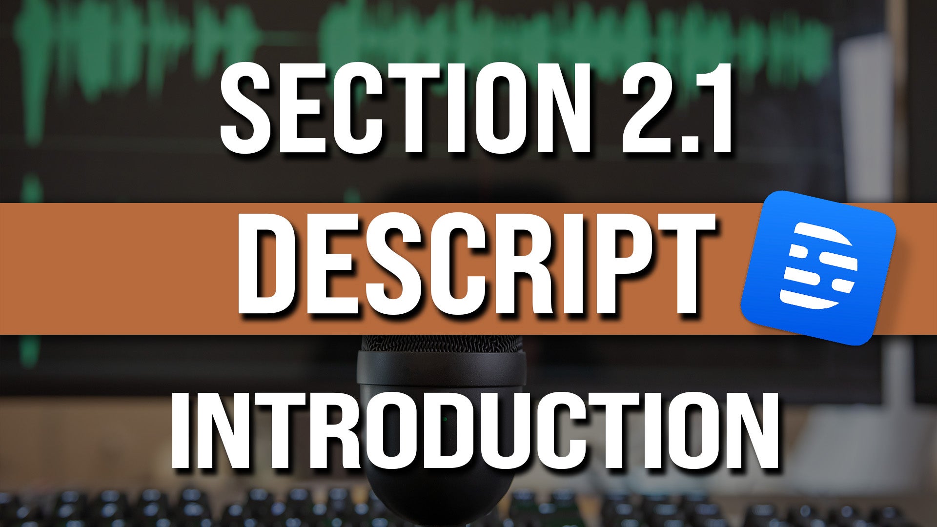2.1 Descript Introduction