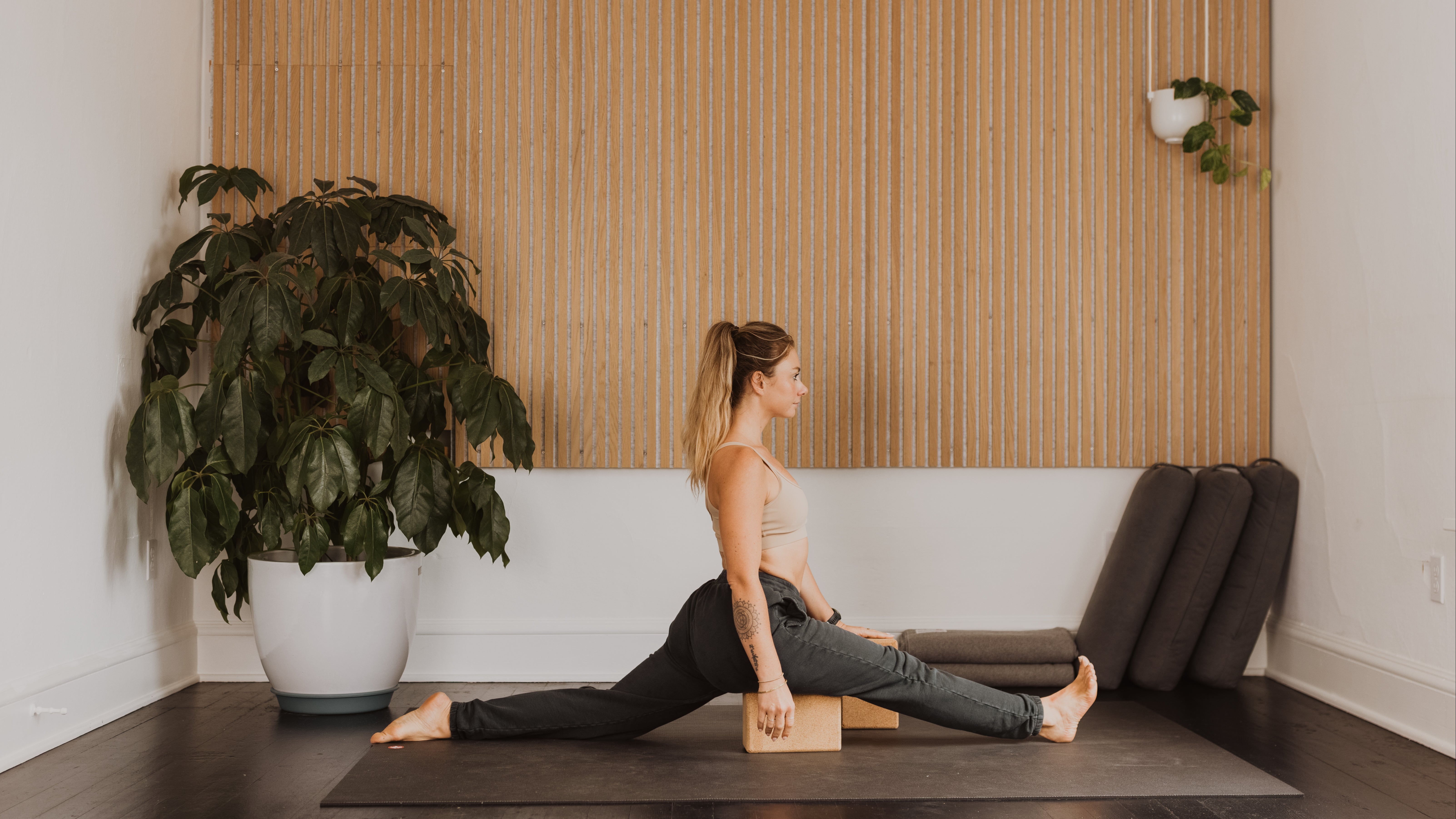 September 6 | 30-min. Deep Stretch + Breathwork | The Collective Kula