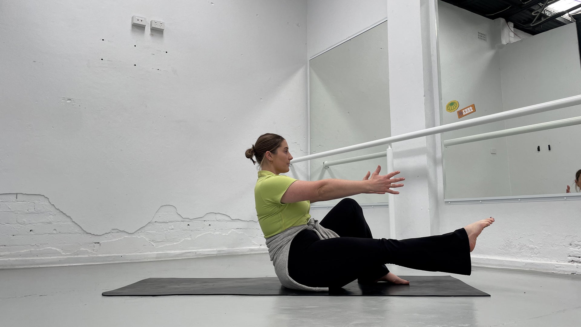 Short Block • Mat Movement: Keep it Flowin with Funky Transitions with ...