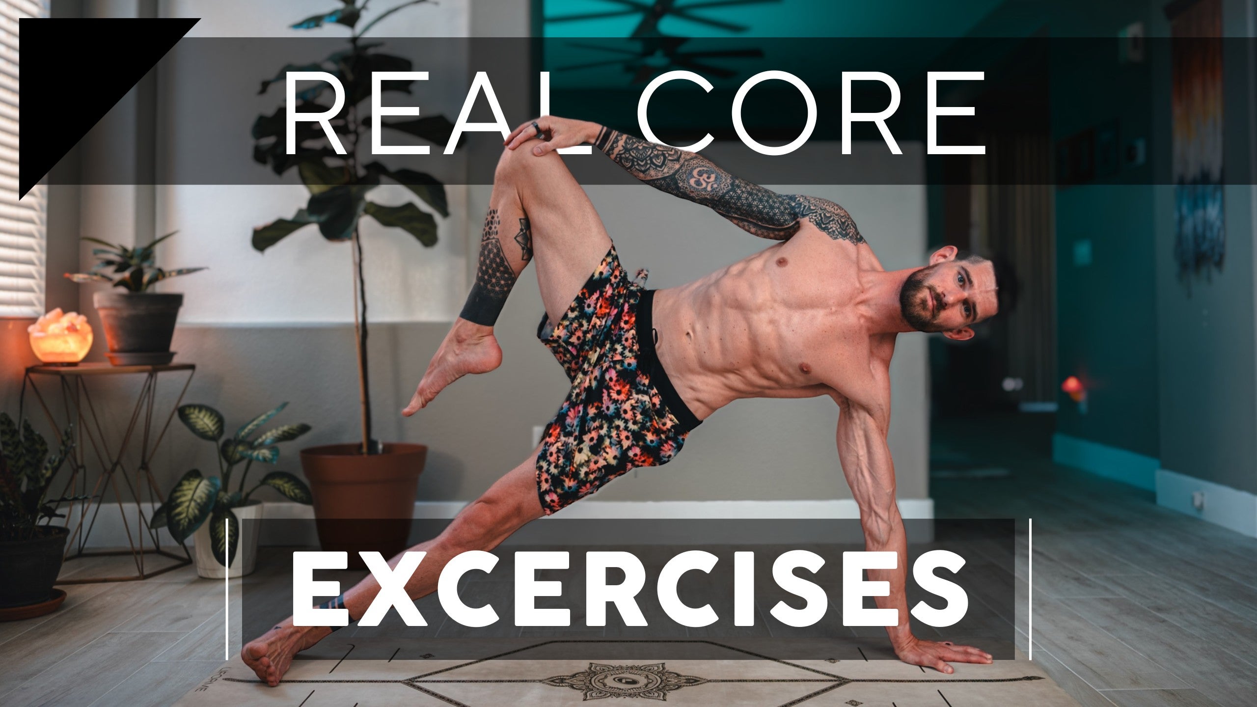 Real Core Exercises (Everyone is Still Confused About)