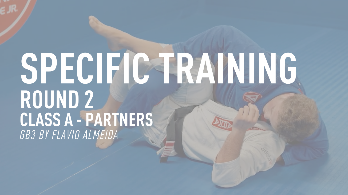 Gb3 - Week 16 - Class A - Specific Training - Round Two | GB Online