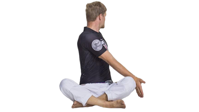 Yoga for BJJ - Martial arts Yoga