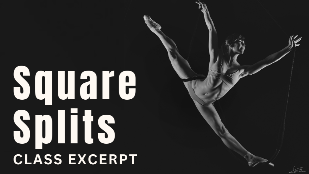 Splits Class Excerpt