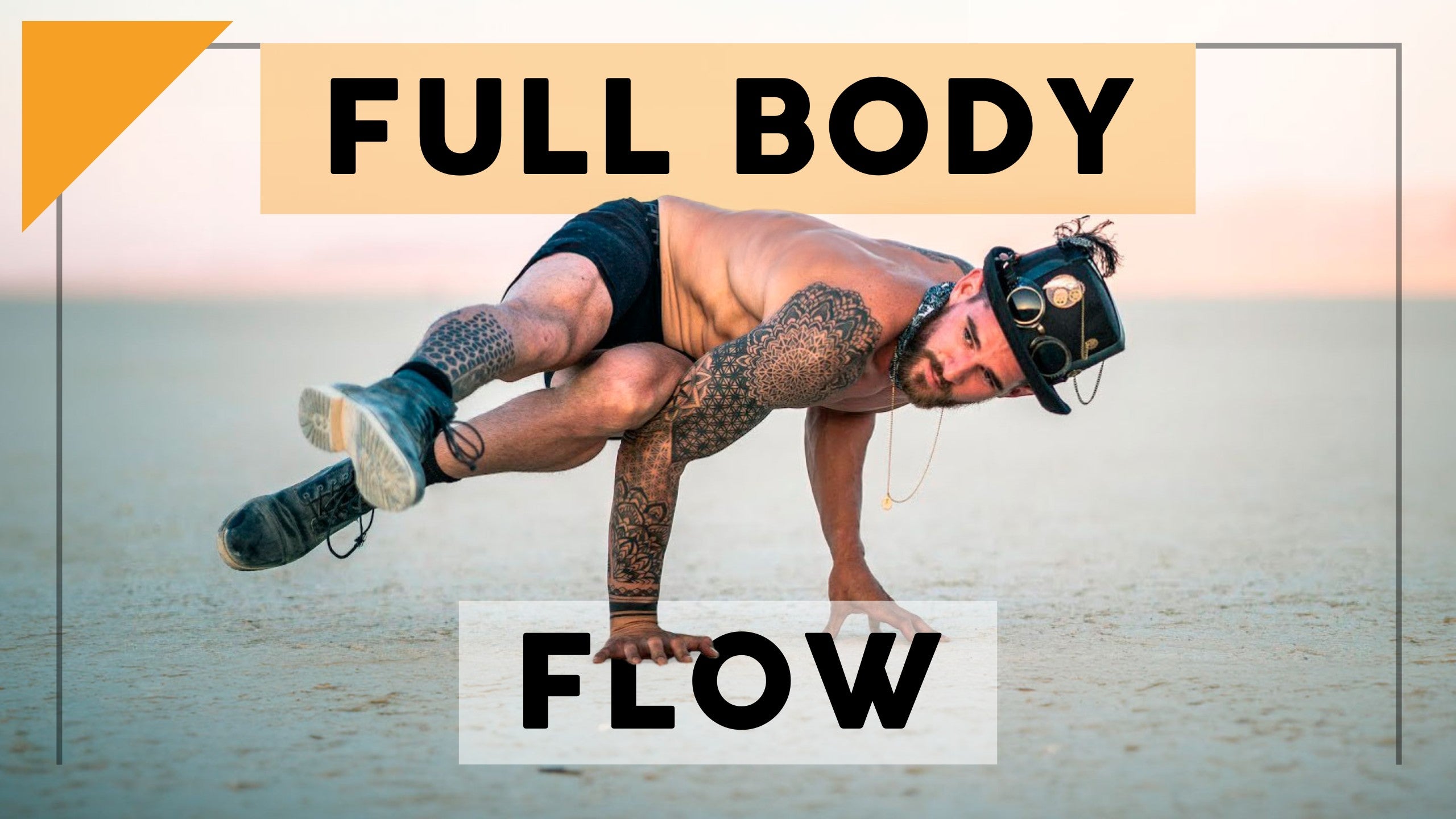 Yoga For Busy People | Full Body Flow to Start Your Day