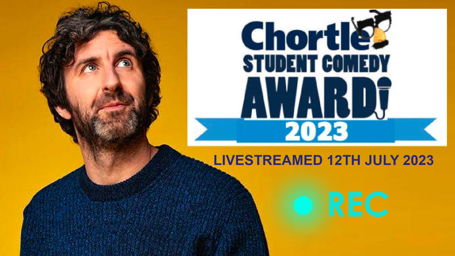 Student Comedy Awards 2023: Final!