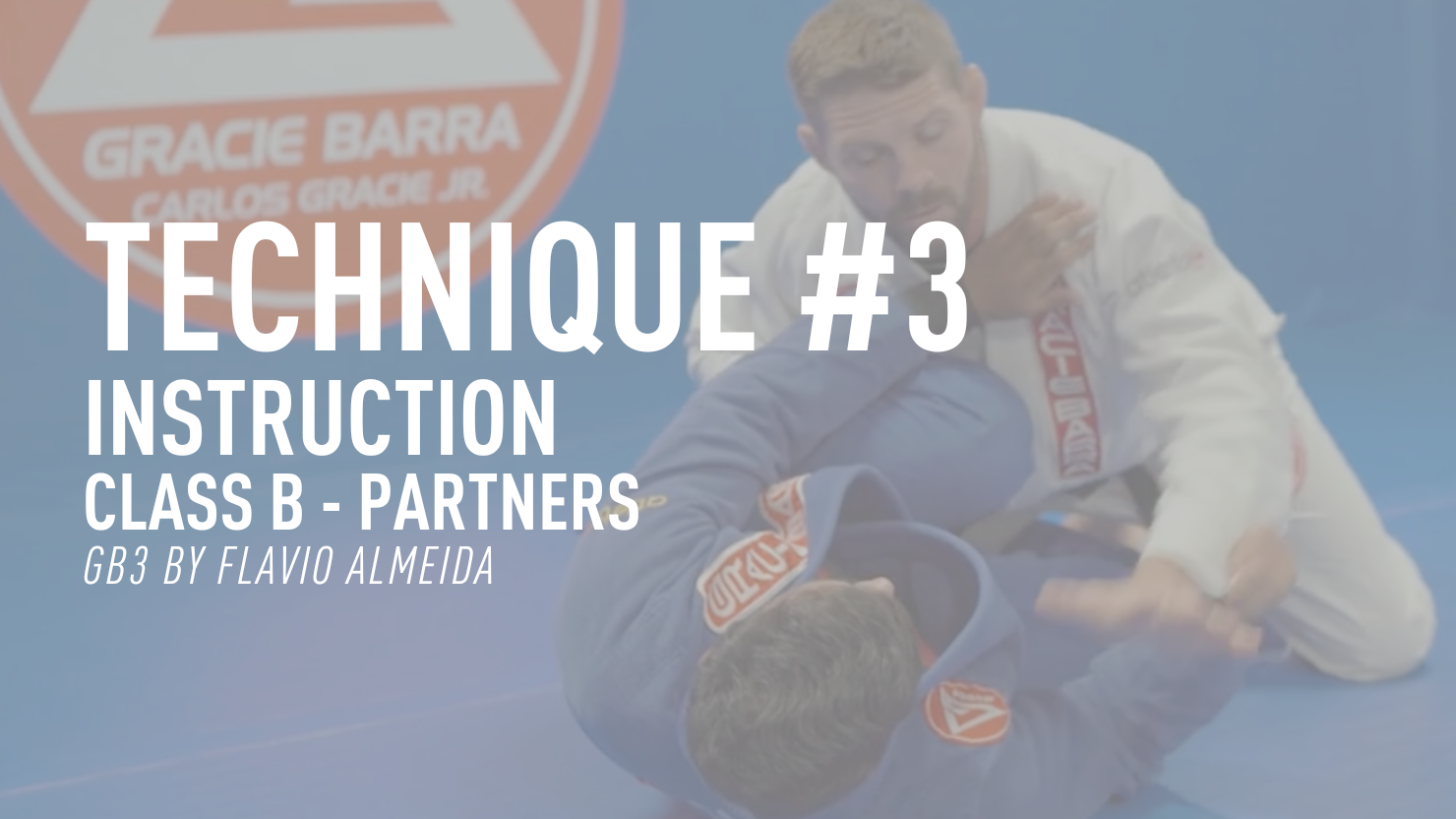 Technique #3 | GB Online