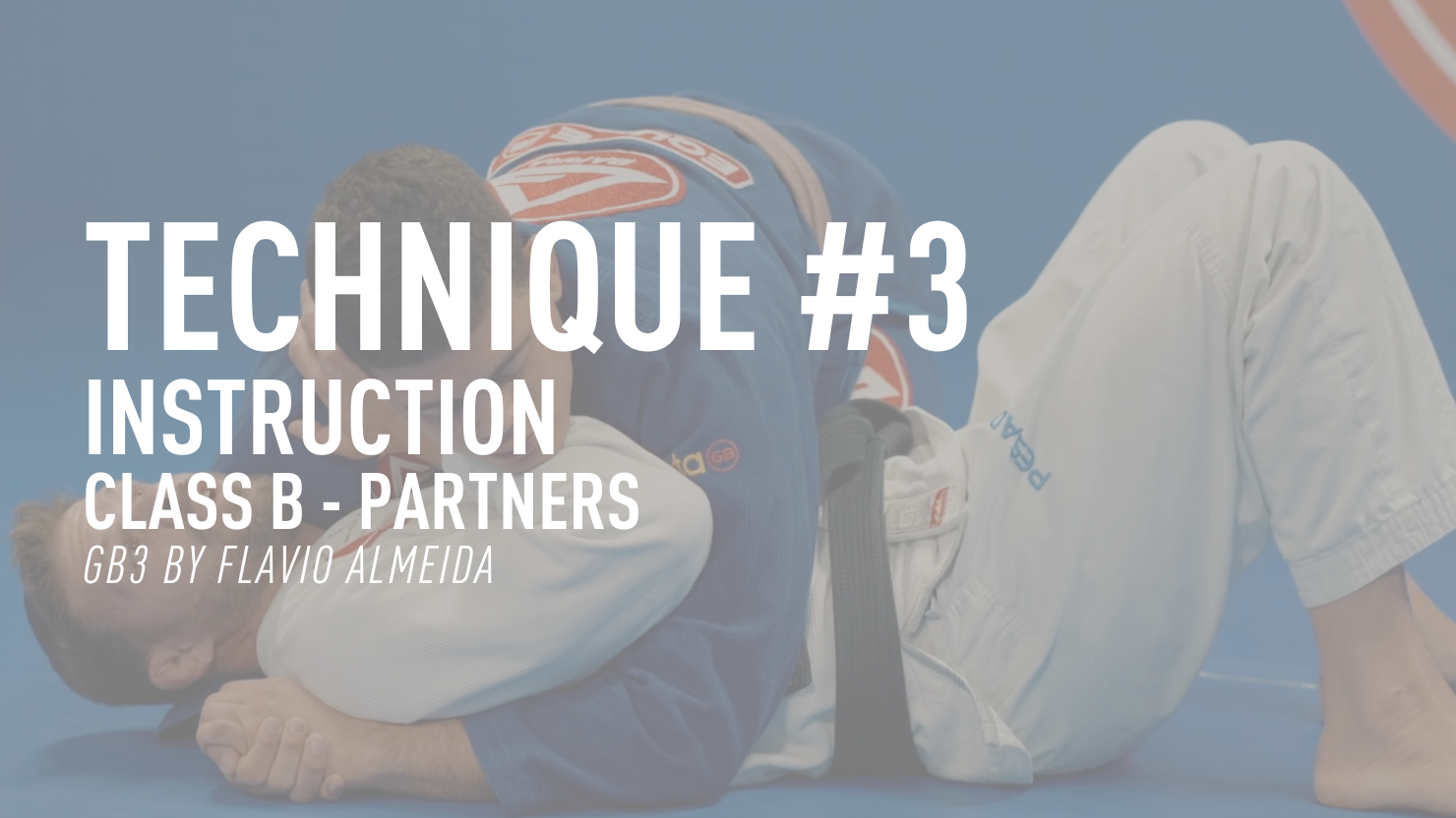 8 B Technique #3 Instructional | GB Online