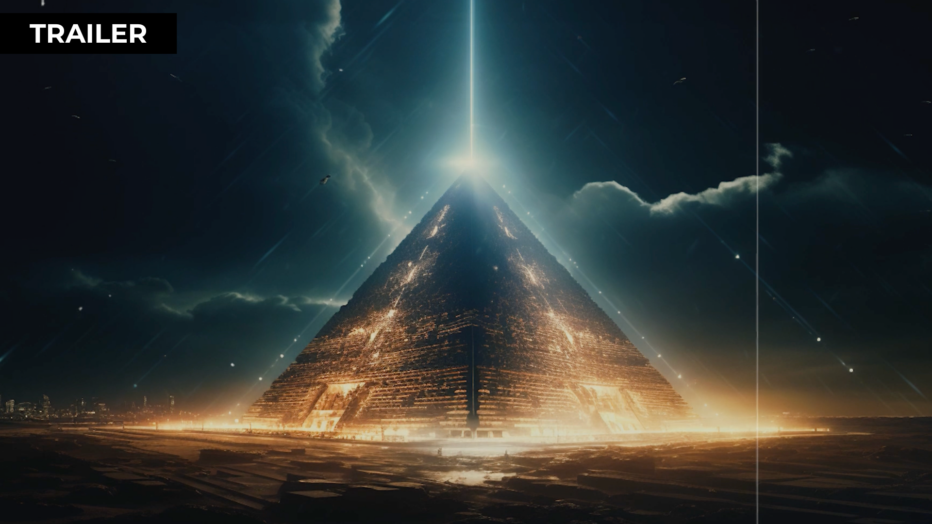 The Pyramid Code