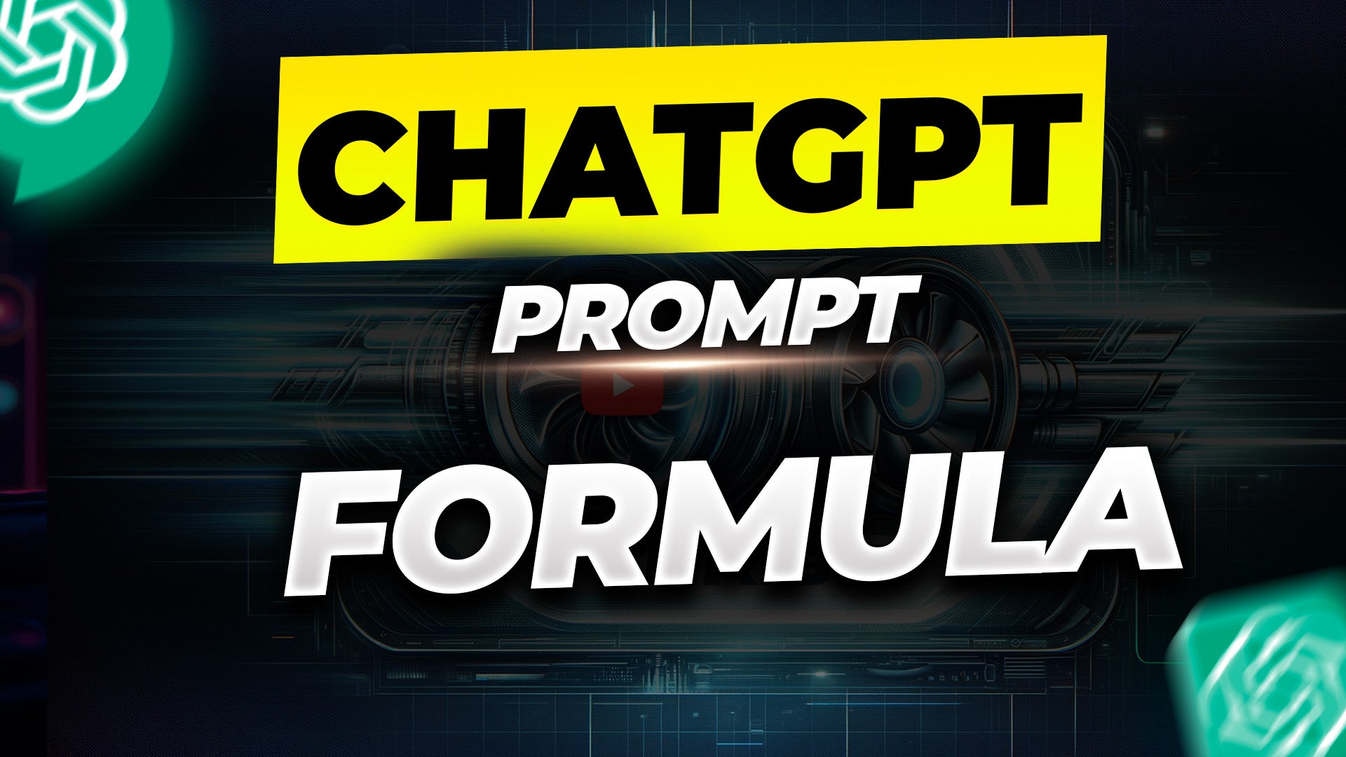 The Perfect ChatGPT Prompt Formula