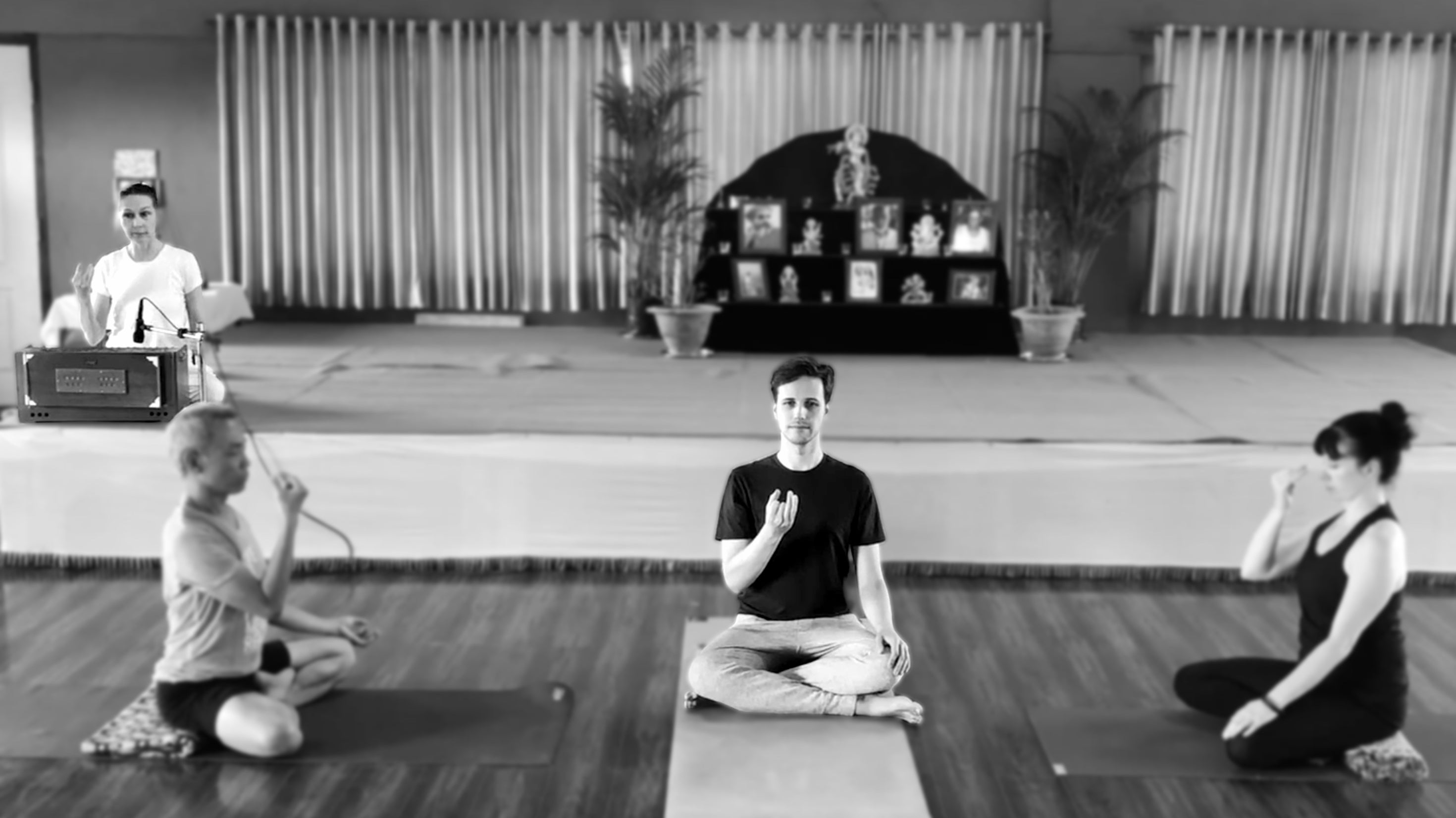 The Magic Ten and Beyond with Sharon Gannon