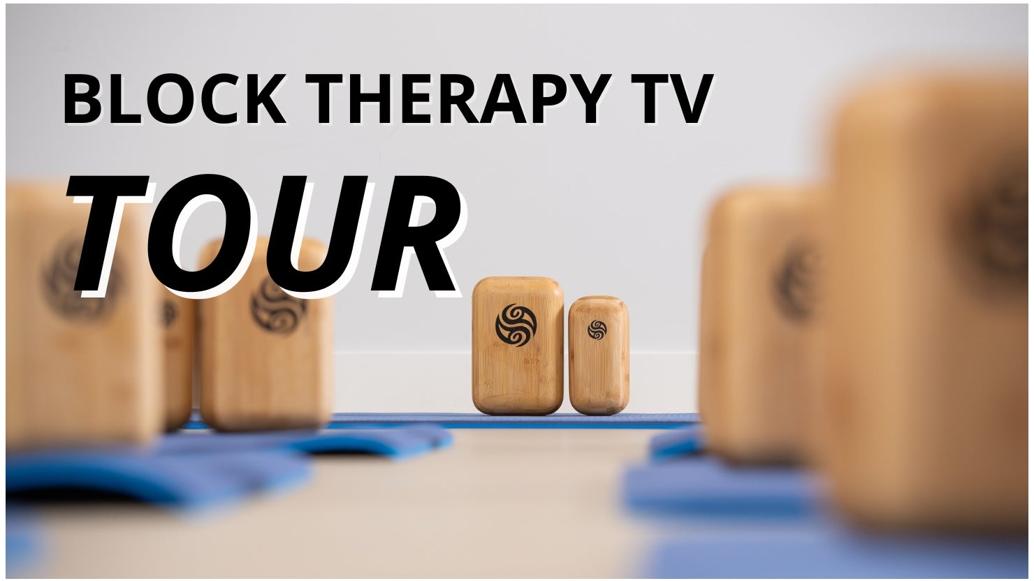 Block Therapy Tv Tutorial