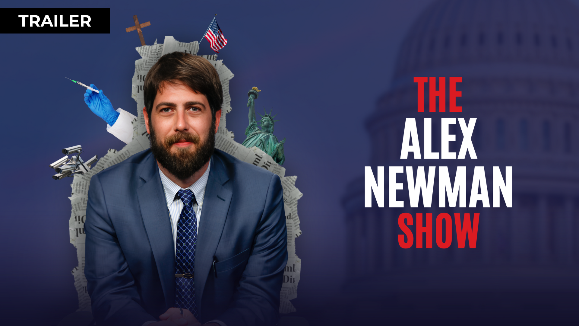 Alex Newman - Investigative Journalist | UNIFYD TV